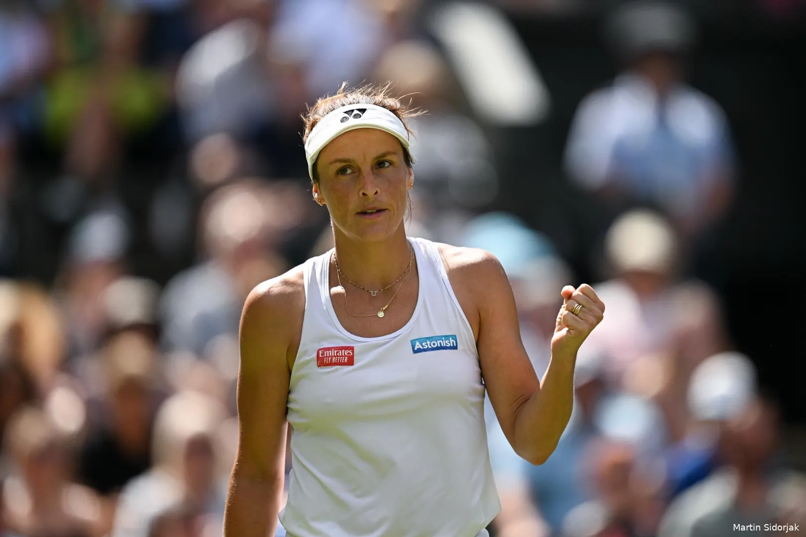 2025 Hamburg Open WTA Entry List: Maria, Putintseva, Yastremska, Lys & More